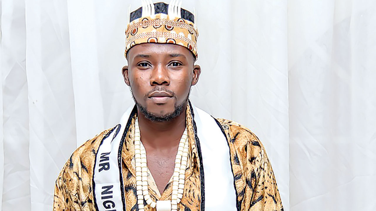 Law student, Arinze Okoye, is Mr Nigeria International Heritage | The Guardian Nigeria News ...