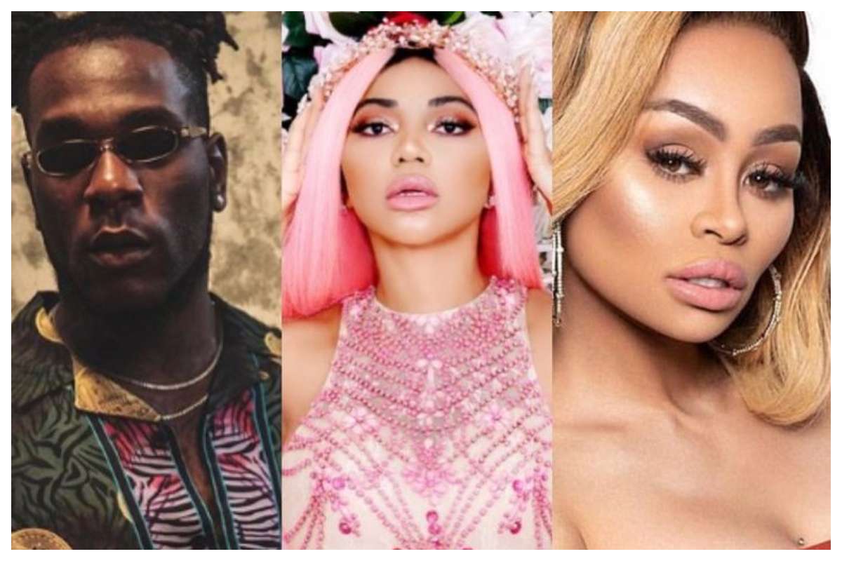Dencia Fires Back At Burna Boy Over Bleaching Cream | The Guardian ...