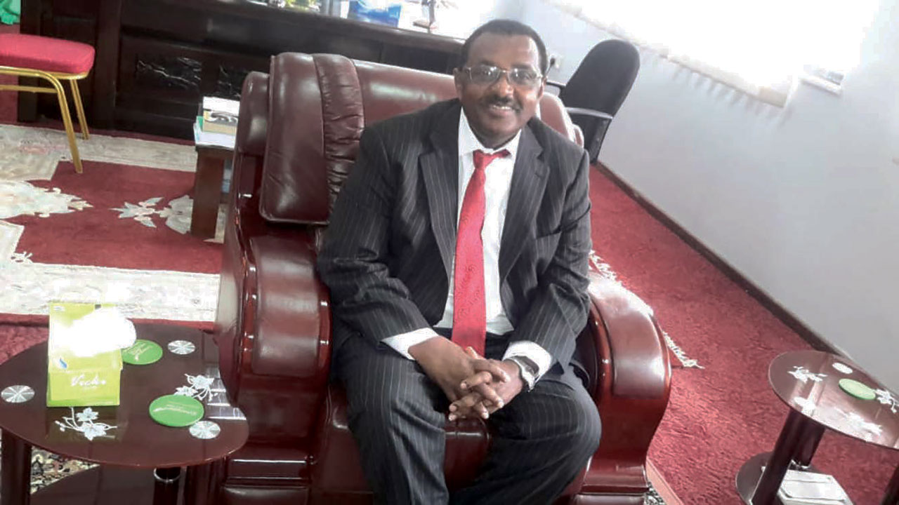 Ambassador invites Nigerians to Ethiopian Airlines Great Run Marathon ...