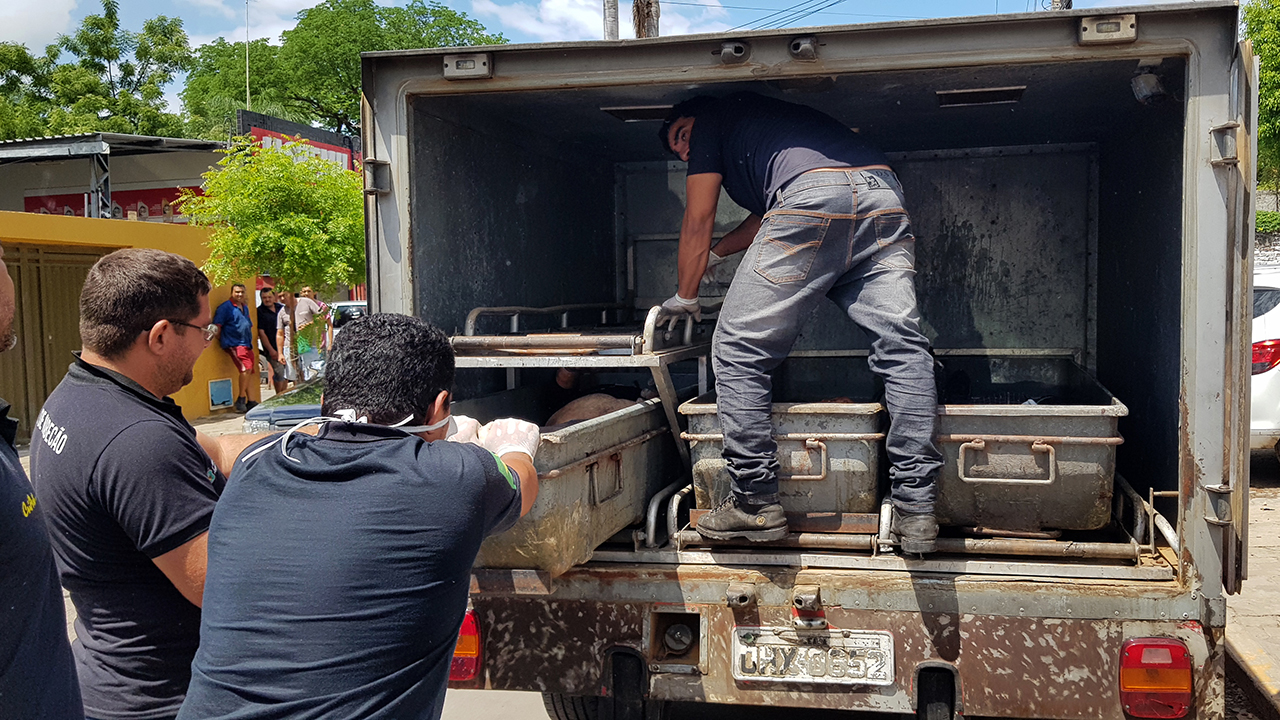 Twelve killed in foiled Brazil bank assaults | The Guardian Nigeria ...