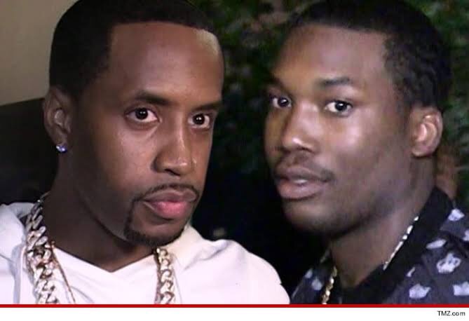 Safaree Samuel Says He Is Over Meek Mill Feud As A Lot Has Happened