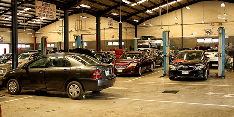 Germaine Auto partners cooperative to deliver maintenance service | The ...