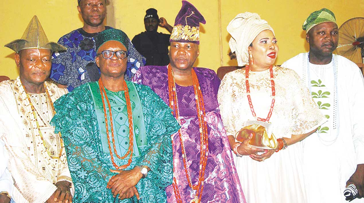 Ijesa monarchs parley on development agenda | The Guardian Nigeria News ...