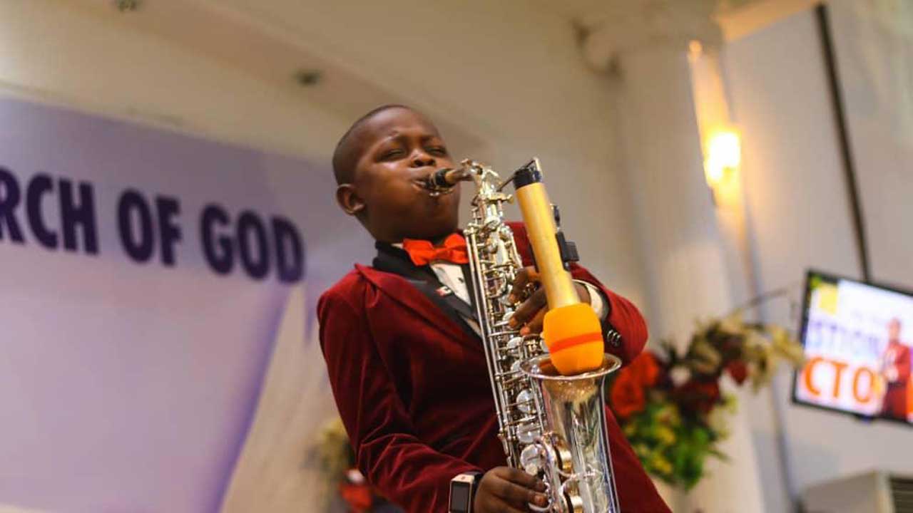Adepegba Oluwademilade: The passionate instrumentalist | The Guardian ...