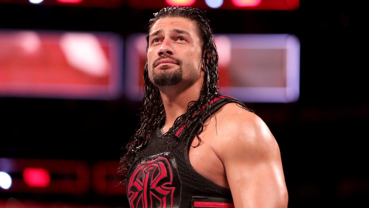 Roman Reigns Shares New Develepmont On His Lukemia | The Guardian ...