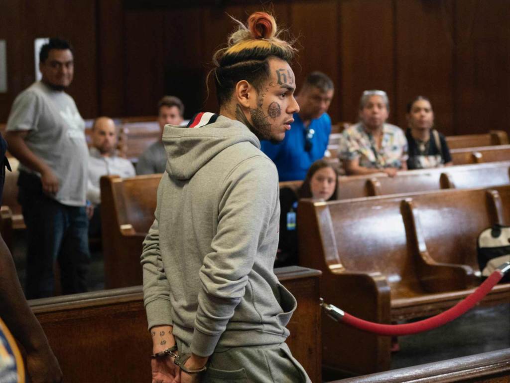 Tekashi 69 Could Face Life Imprisonment After Recent Revelation | The ...