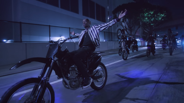 Video Release: Travis Scott Drops Sick Visuals For “Can’t Say” | The ...