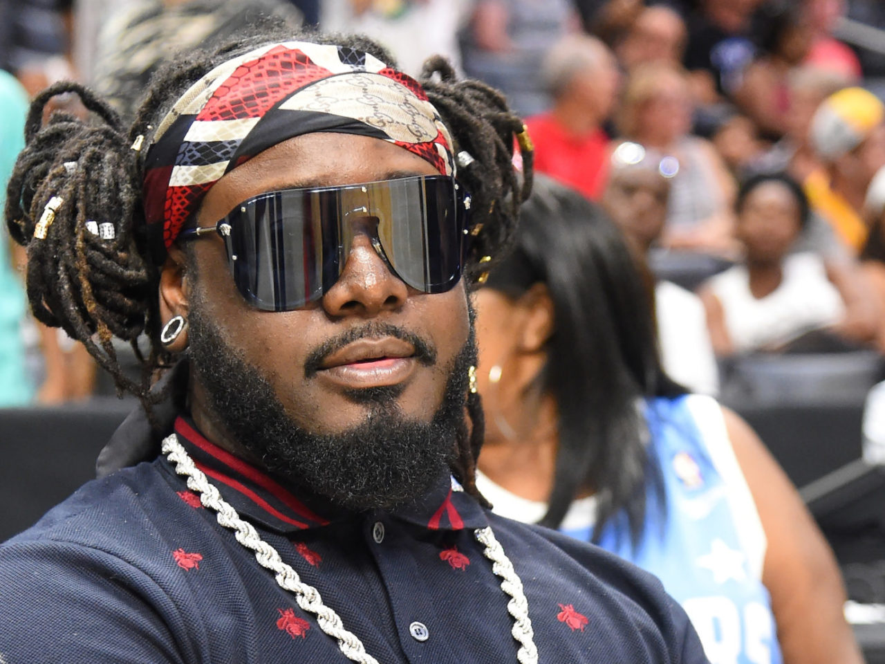 T-Pain Drops Surprise Album “1UP” | The Guardian Nigeria News - Nigeria ...