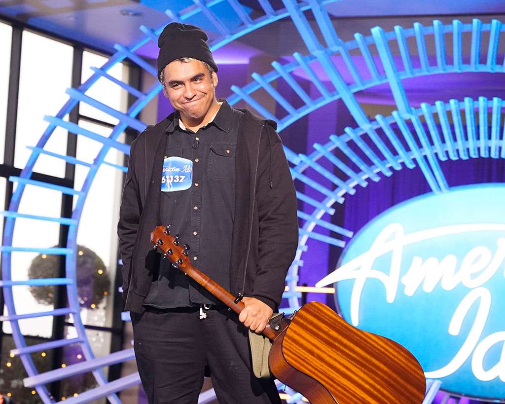 Alejandro Aranda Named Americans Idol's Best Audition Of All Time