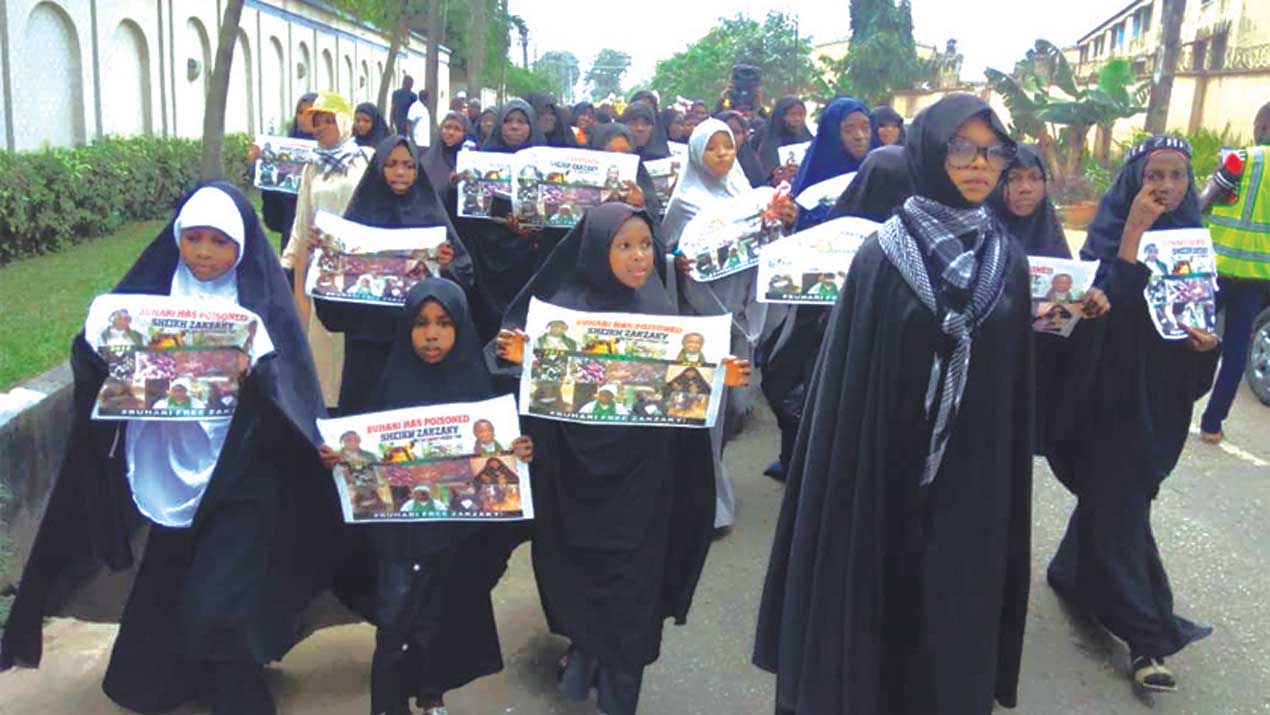 ‘23 girls still missing, four years after Zaria massacre’ | The ...