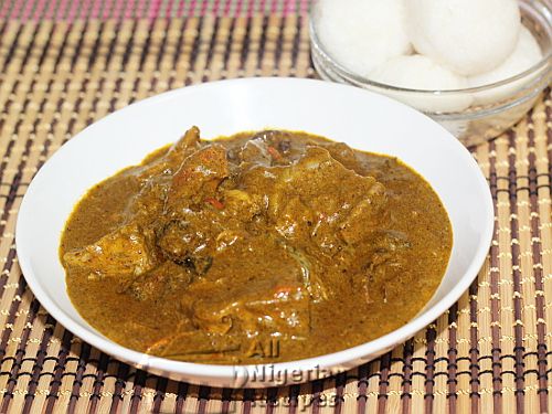 Have You Tried The Legendary Kuka And Tuwo Soup?