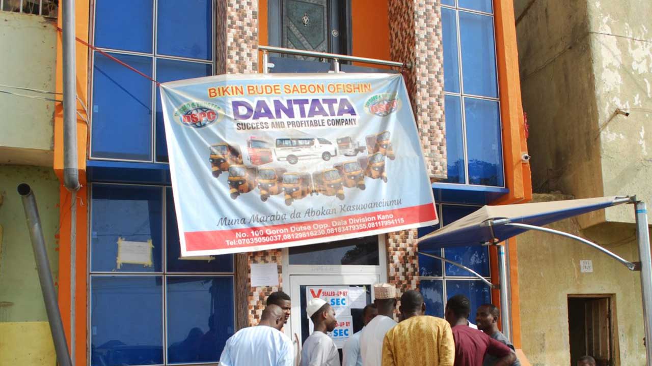 SEC commences investor verification in Dantata Success Company | The ...