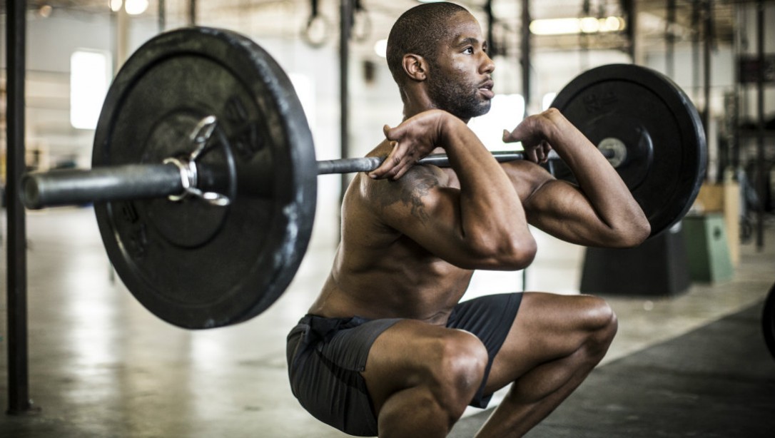 5 Simple Ways To Do The Back Squat The Right Way