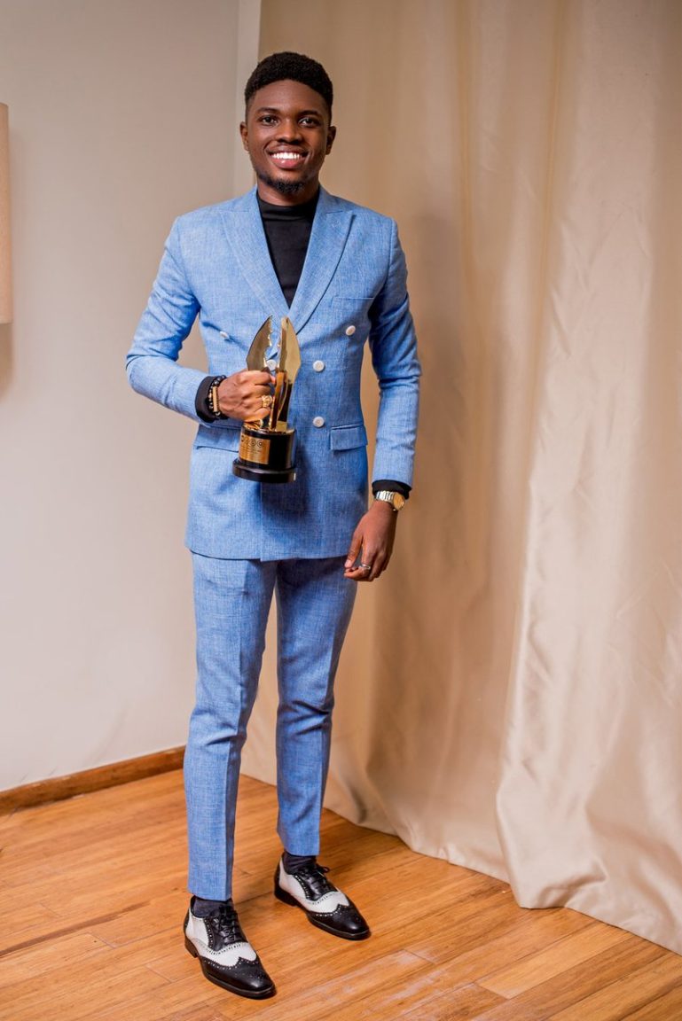 Meet Ama Psalmist, The Visionary Behind the Lens