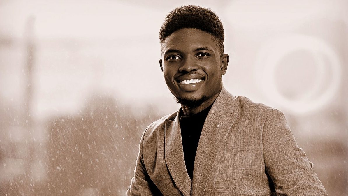 Meet Ama Psalmist, The Visionary Behind the Lens