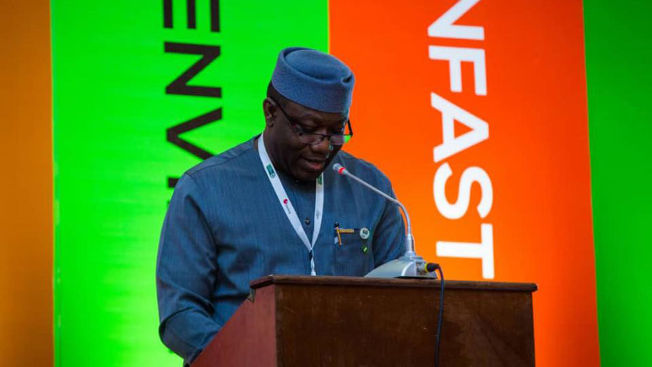 Fayemi says governance is delivering quality projects | The Guardian ...