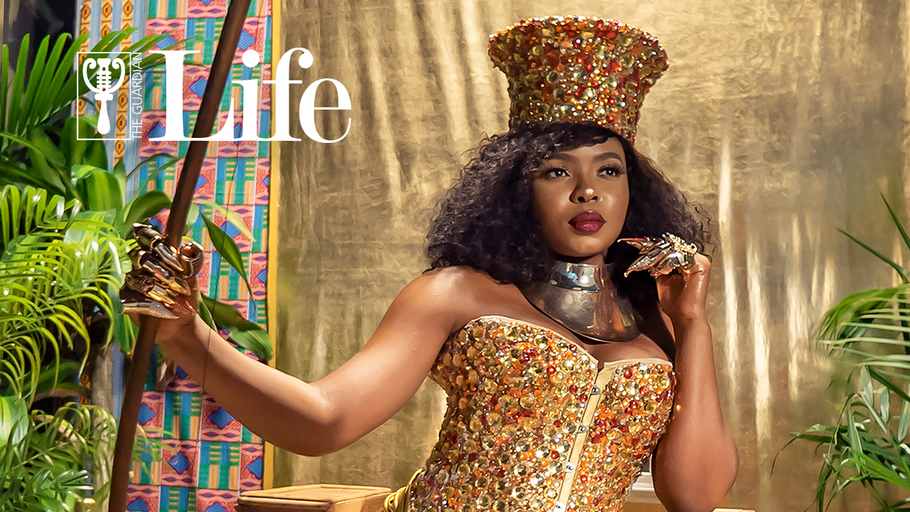 Yemi Alade Covers LIFE Magazine, Talks Growing Up, Music And More