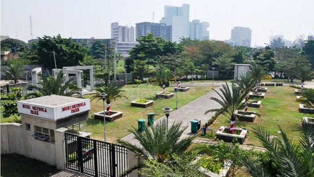Muri Okunola Park Archives | The Guardian Nigeria News - Nigeria and ...