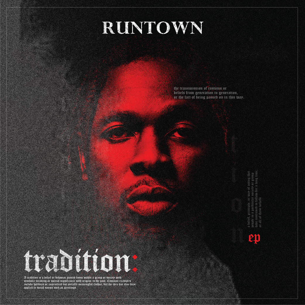 Listen: Runtown Releases 'The Tradition EP' 7 Days Early