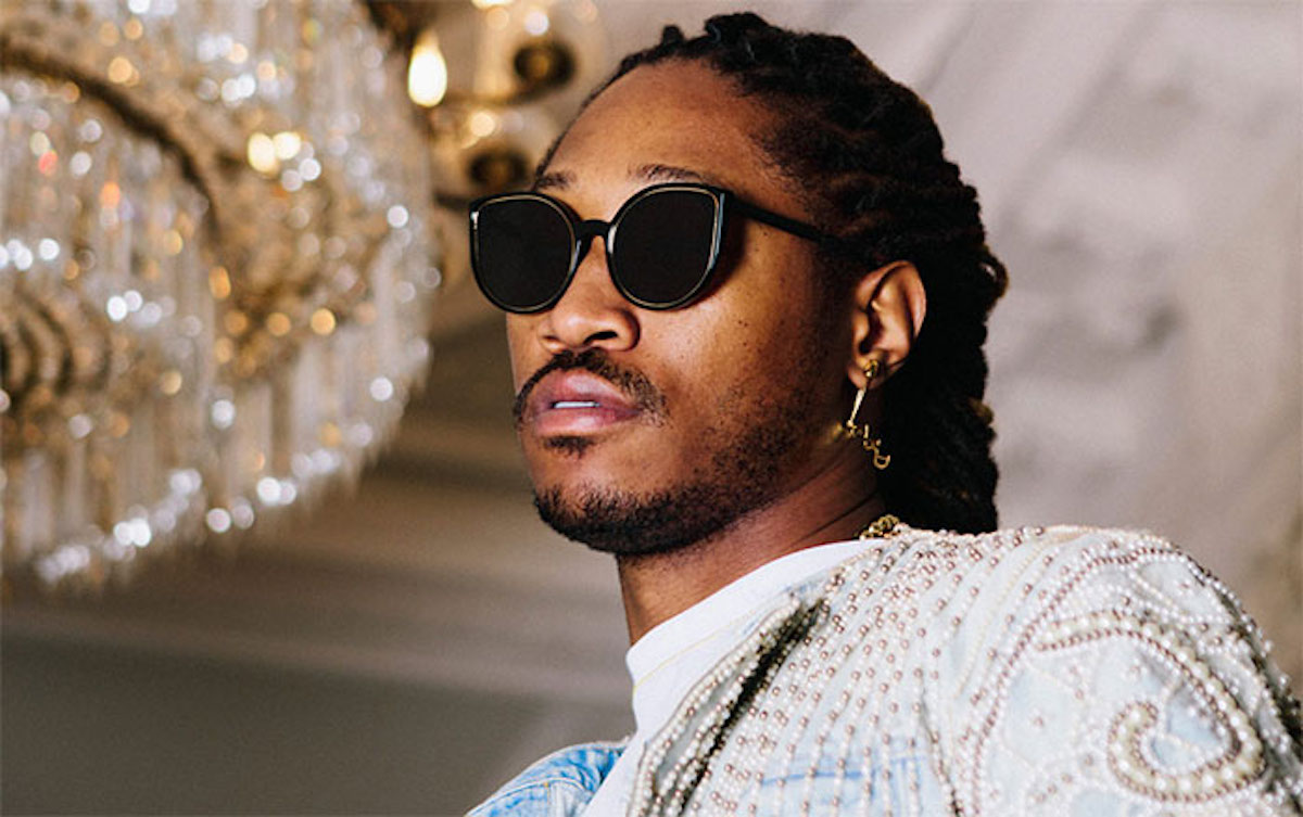 Rapper Future's Bodyguard Knocked Unconscious During Fight