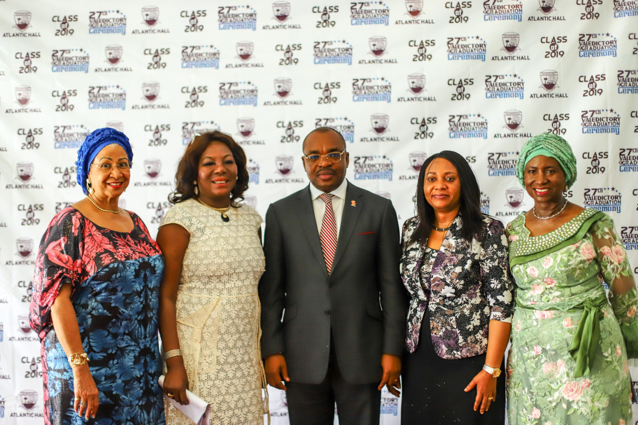 30 Years Of Excellence: Atlantic Hall Graduates 27th Set Of Students