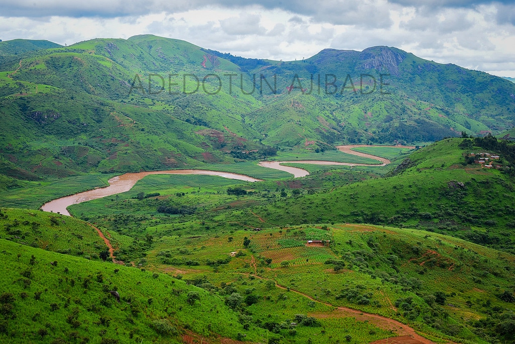 “Mountain of Death”- A Trip Through The Forest of Taraba