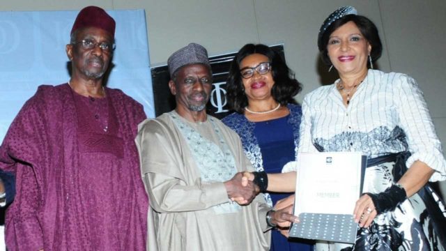 The Guardian publisher, Maiden Alex Ibru joins IoD | The Guardian ...