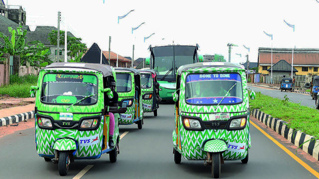 Eagles’ quest for Egypt 2019 African Nations Cup title gets TVS Keke ...