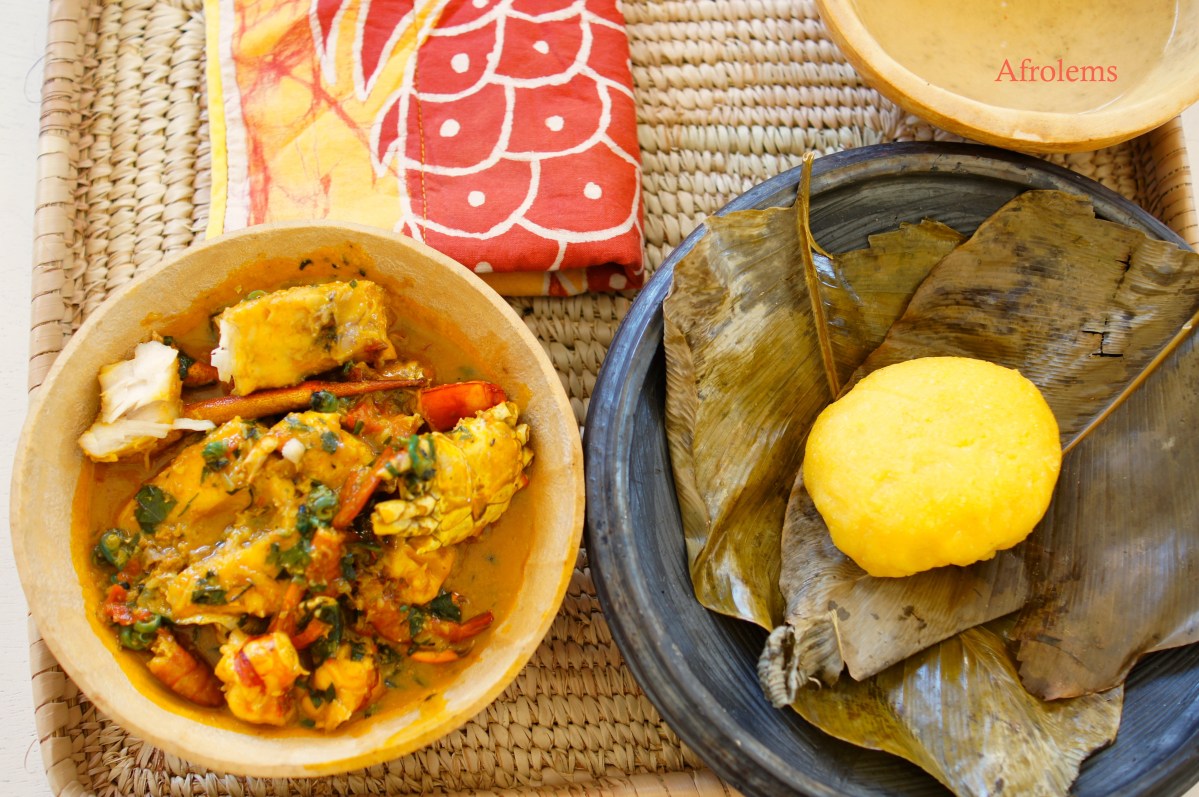 Rivers State Fisherman Native Soup, The Ultimate SeaFood