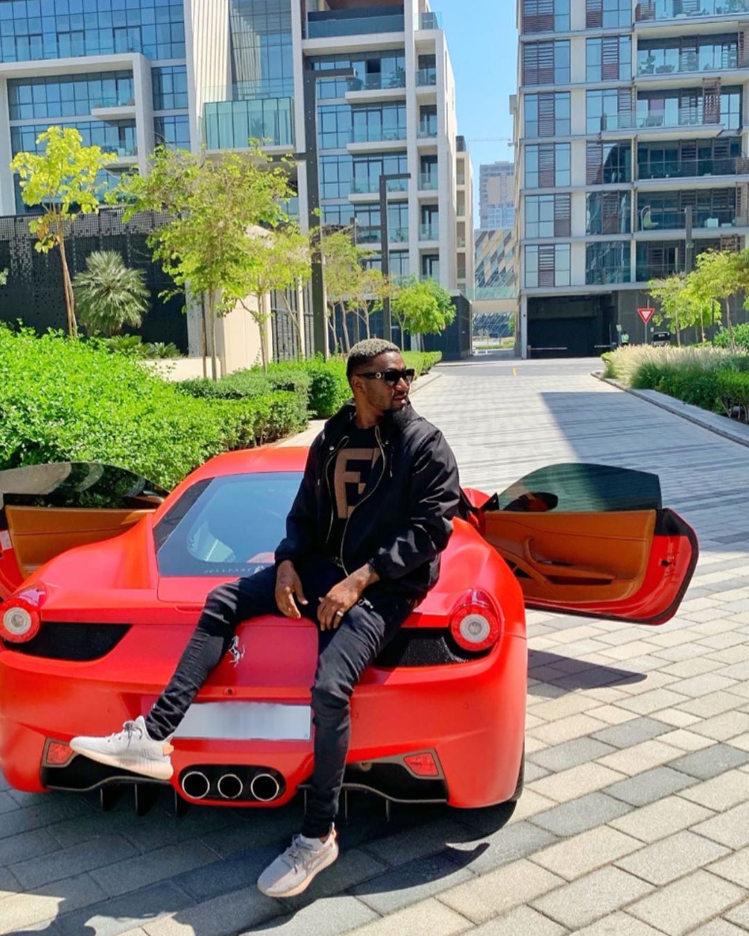 BNaira's "Fall on Me" Is All You Need To Listen To Today