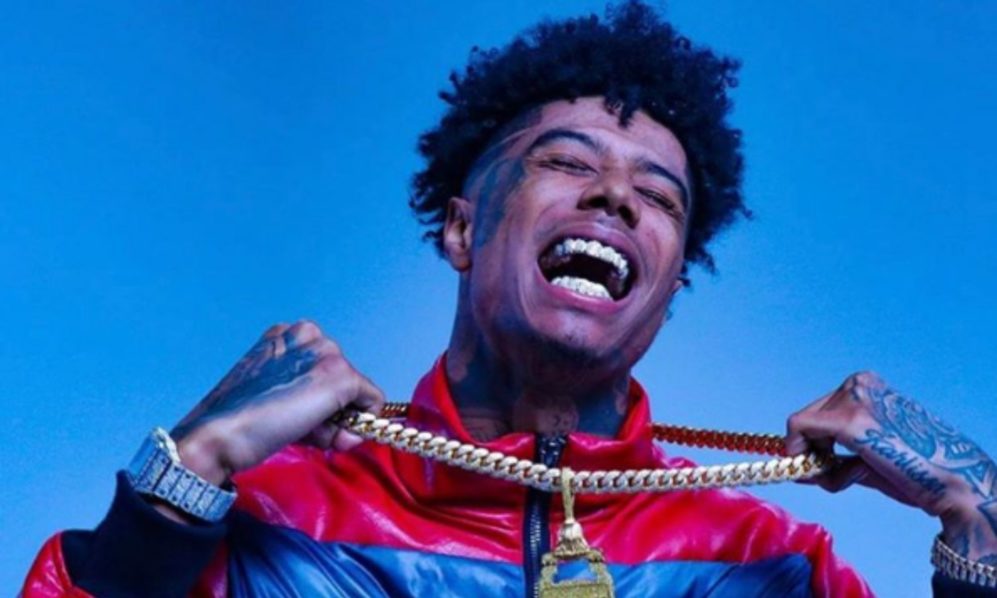 Blueface And Offset Go On A Trippy Car Chase in “Bussdown” Video