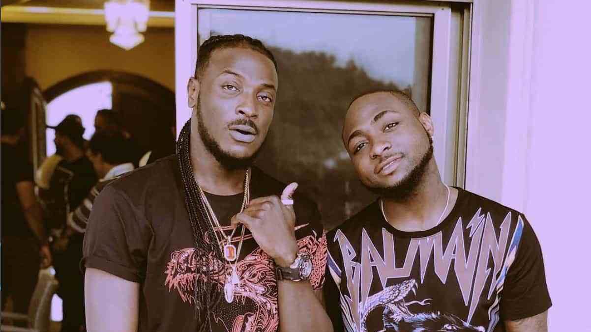Peruzzi Talks Davido And Chioma Relationship And His Career
