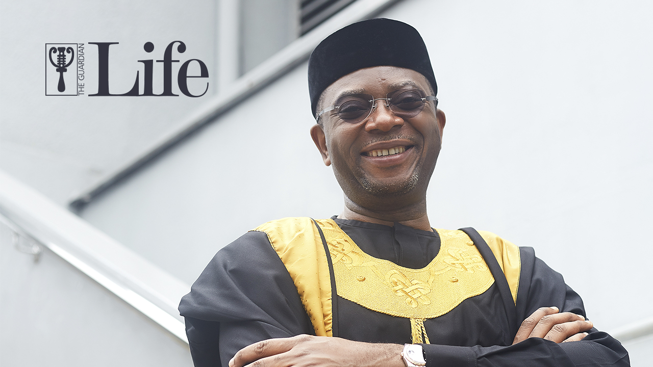Joe Abah Uncovered