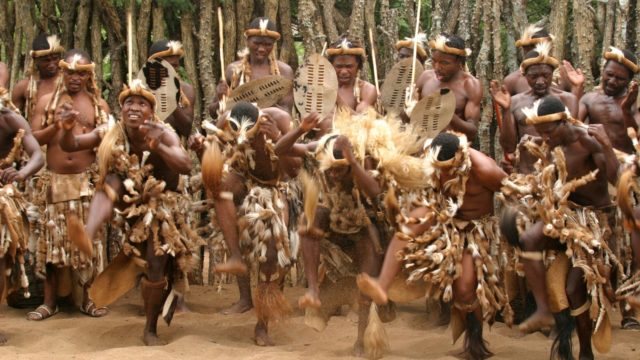 types of african dances, where and how they are performed.