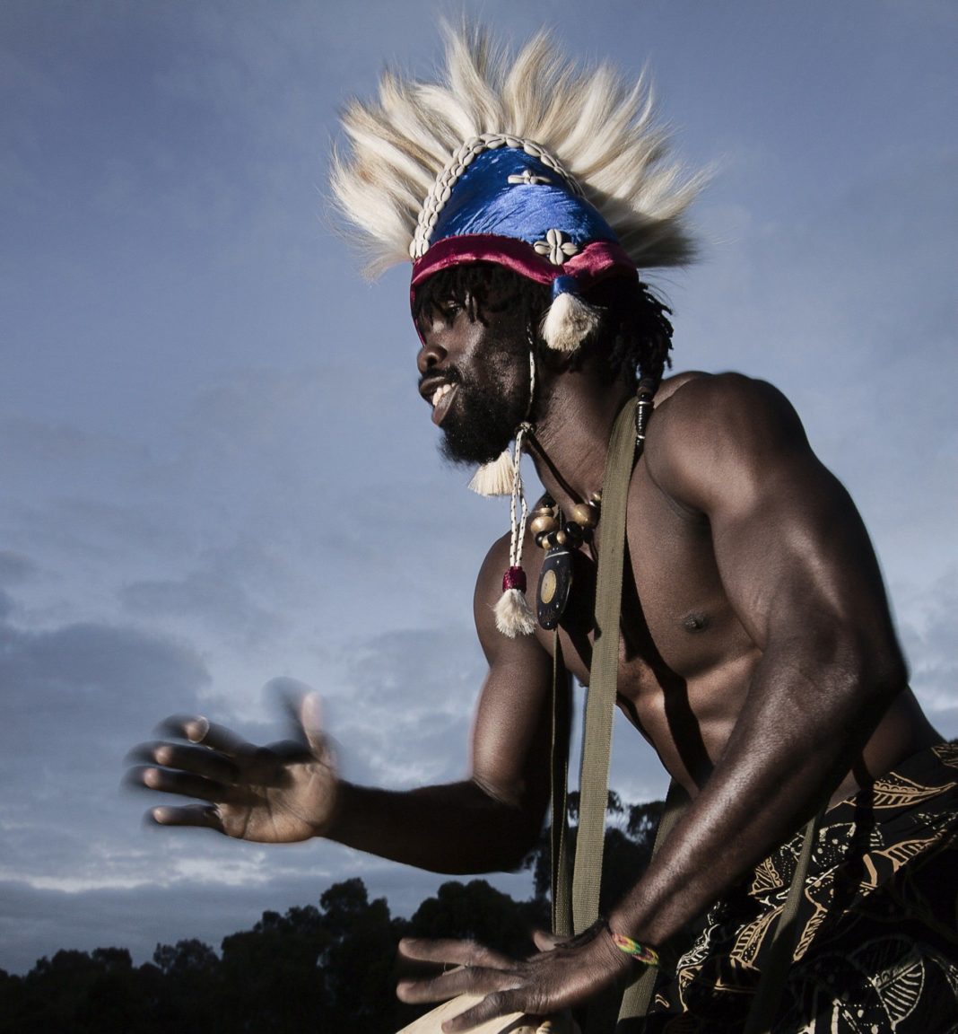 types of african dances, where and how they are performed.
