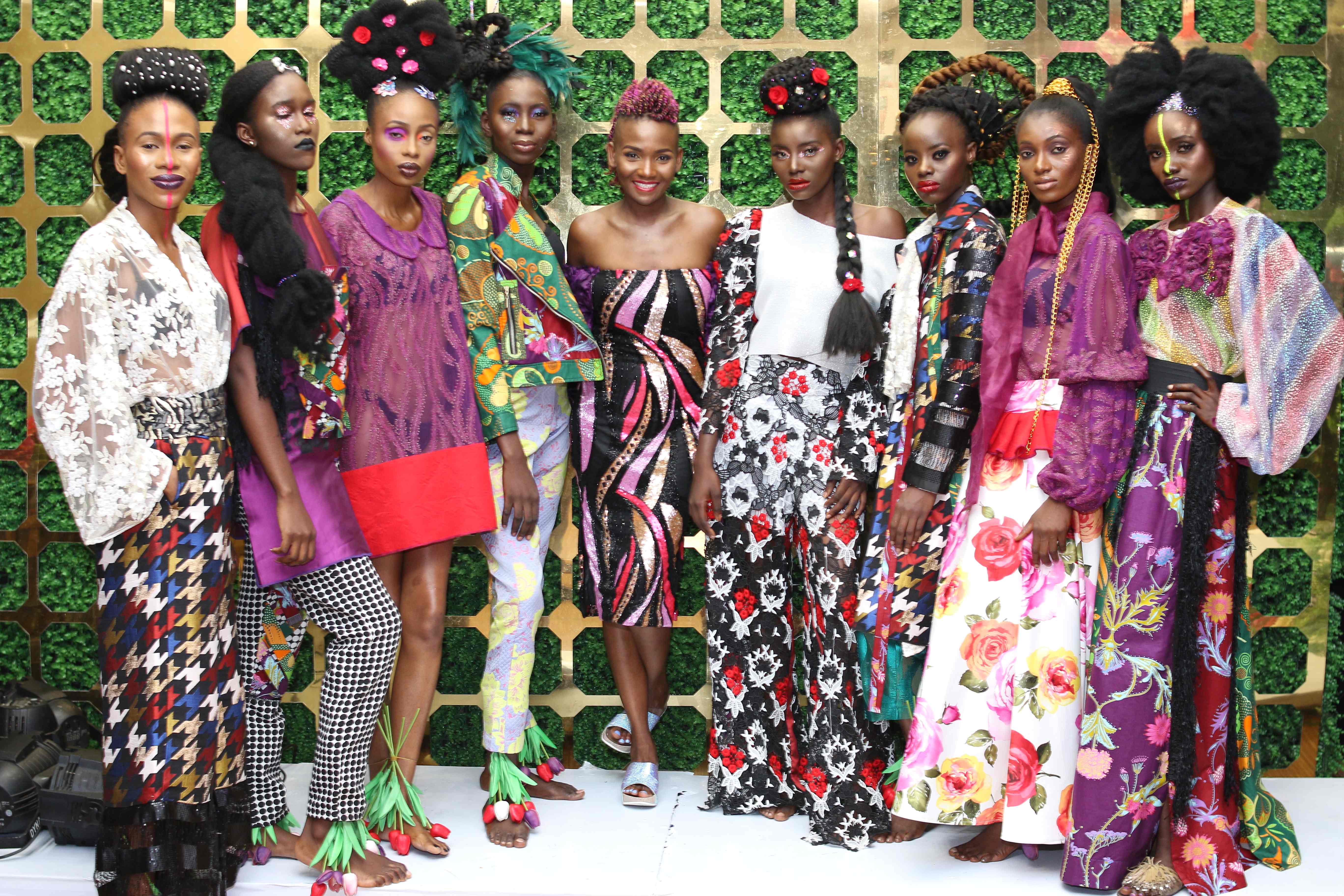 Ayo and Models | The Guardian Nigeria News - Nigeria and World News