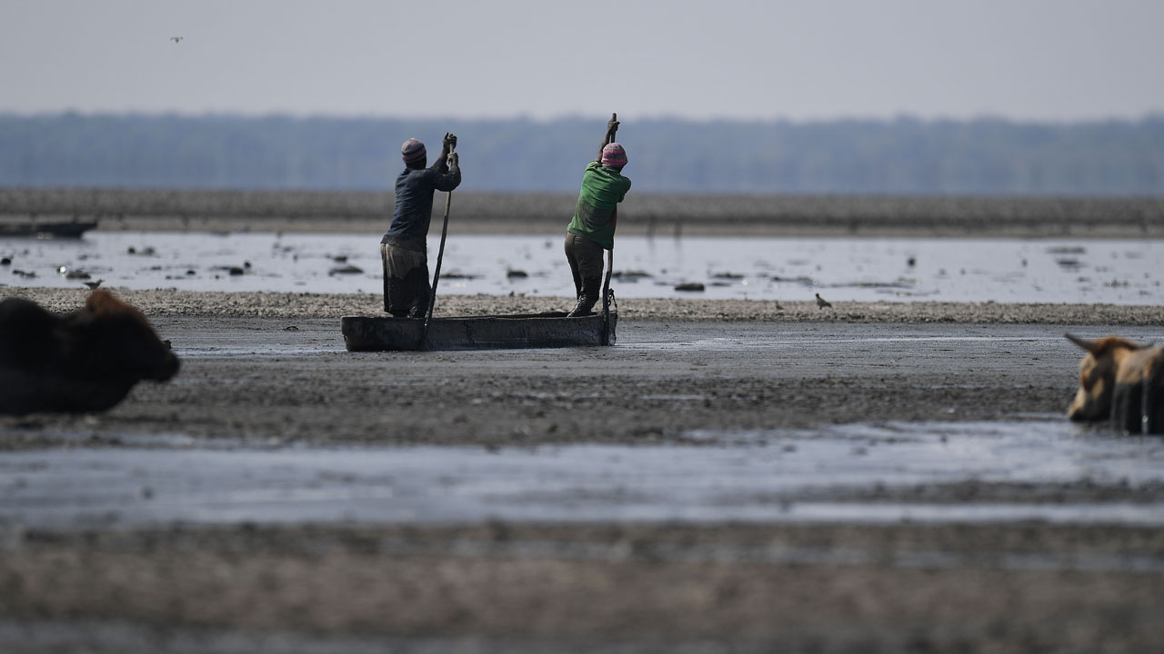 Farmers and animals struggle in drought-hit Botswana | The Guardian ...