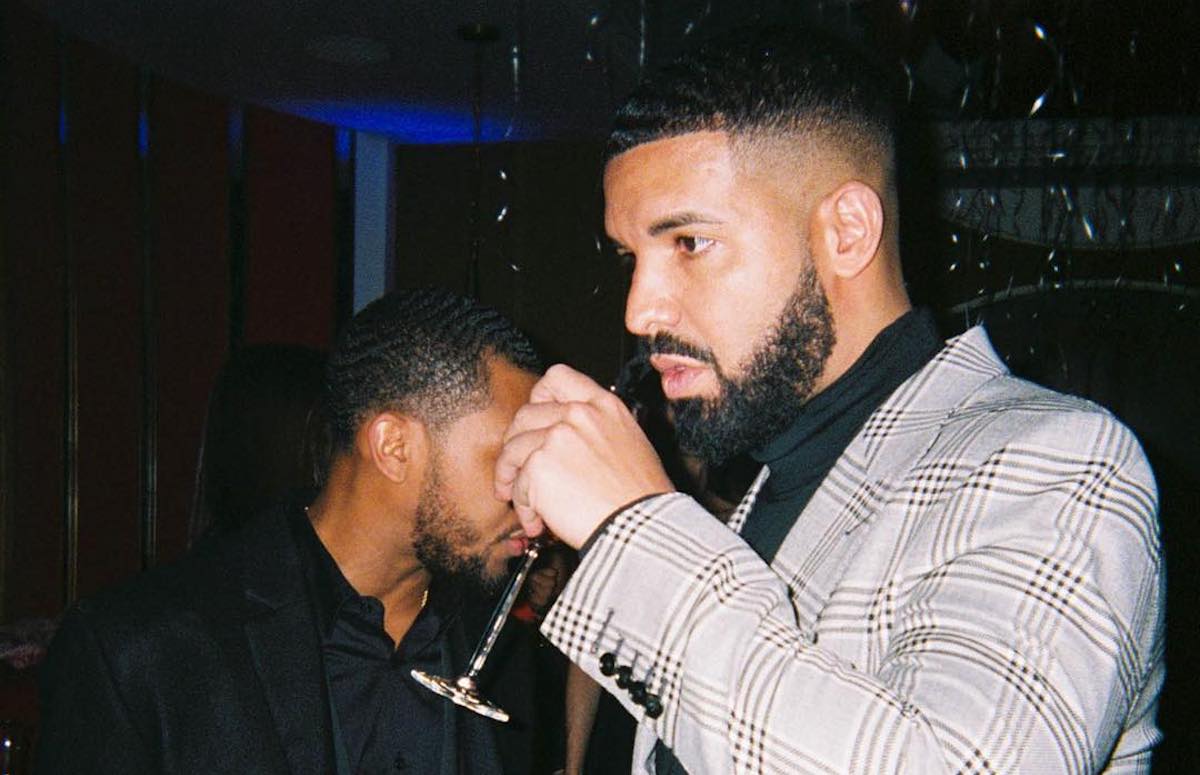 Drake Releases Compilation Of Old But Gold Tracks "Care Package"