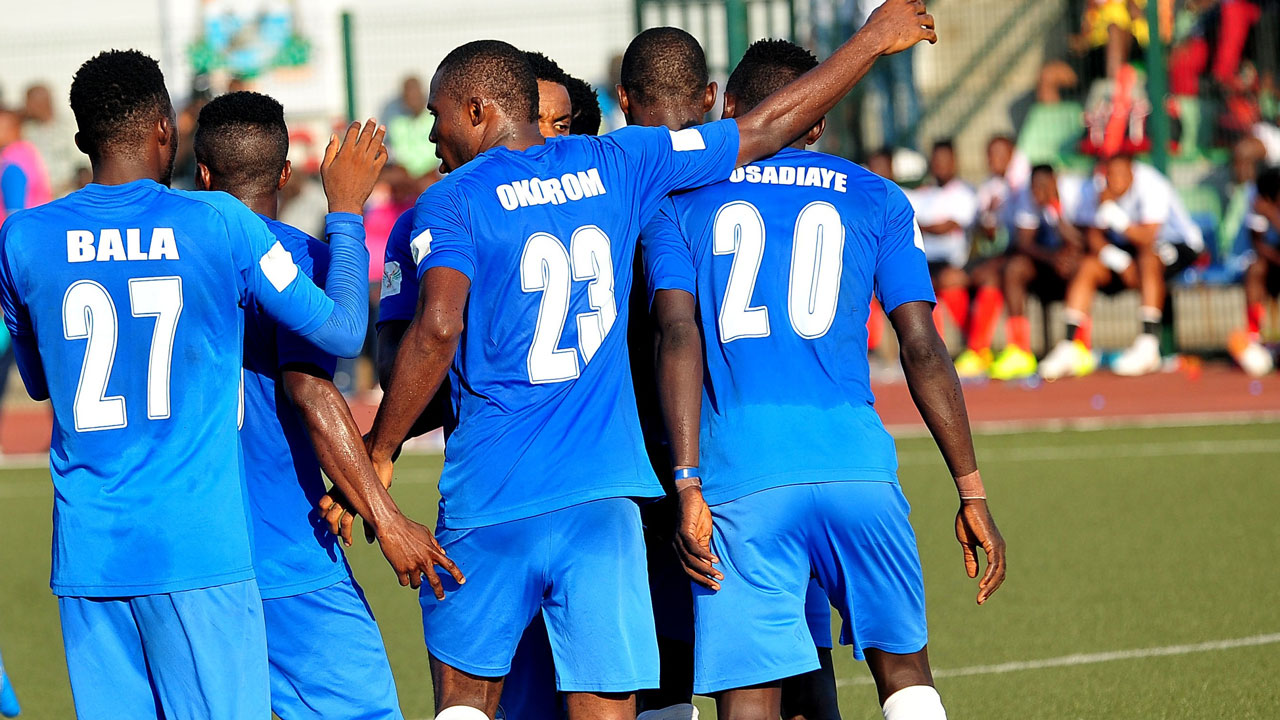 Enyimba hold Lobi Stars, Plateau United maintain top spot | The ...