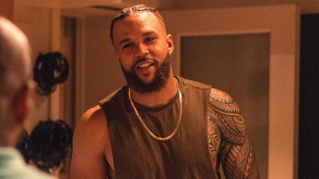 Watch: Jidenna Flaunts Tatted Body In New Music Video "Tribe"
