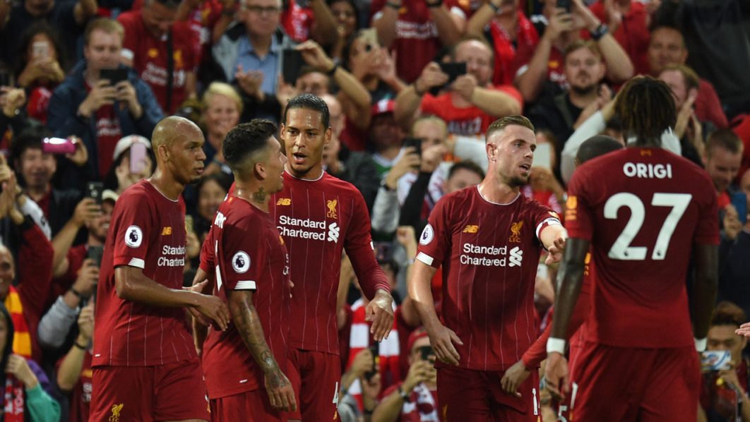 Liverpool seek more silverware as Lampard eyes Super Cup boost | The ...