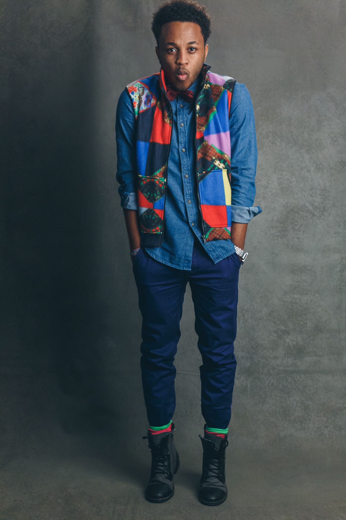 Ifeanyi Dike Jr Is Set To Become A Big Deal With An ABC Show In Sight