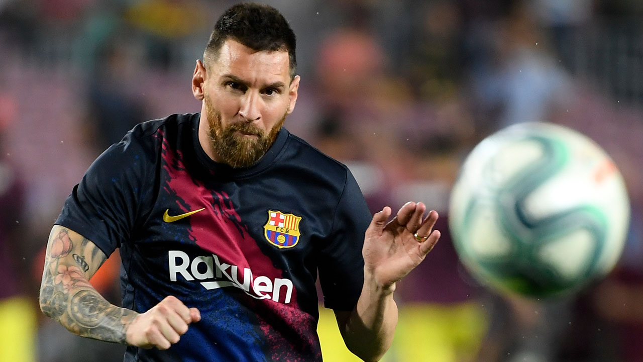 Benzema looks to put Messi in Clasico shade | The Guardian Nigeria News ...