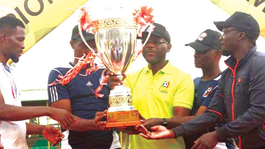 Unilever wins Corporate Champions Cup | The Guardian Nigeria News ...