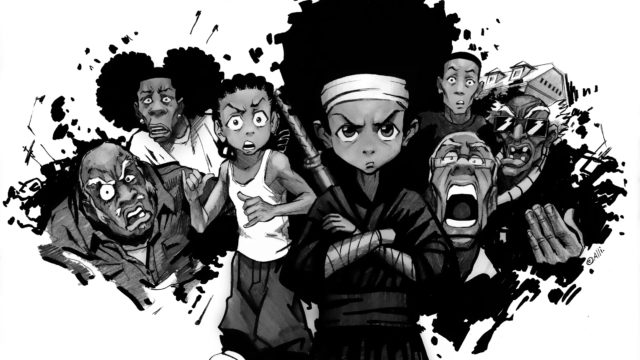 "The Boondocks" Is Coming Back With Two New Seasons