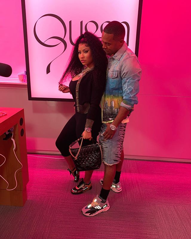 Nicki Minaj Marries Boyfriend, Kenneth Petty