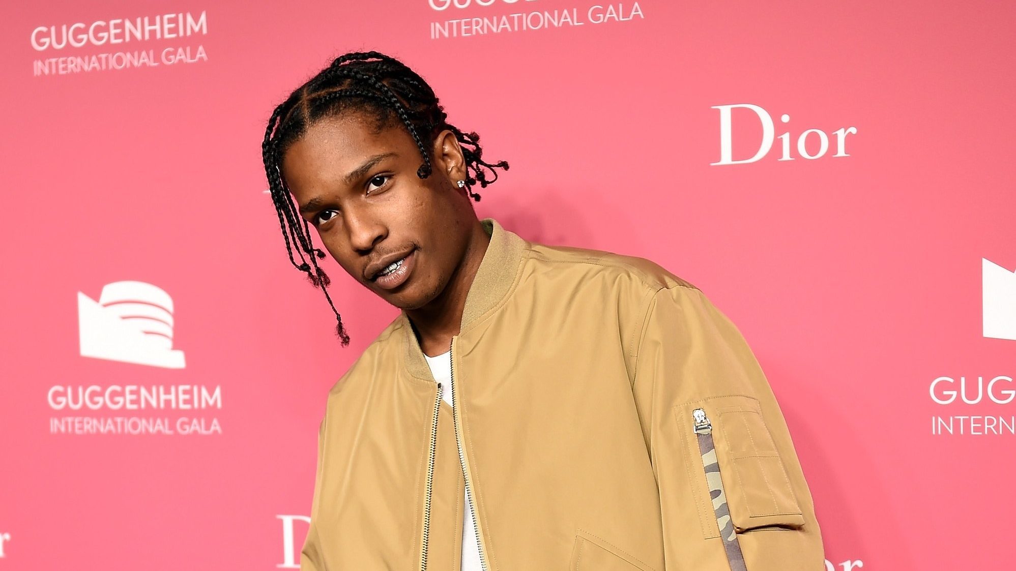 ASAP Rocky Pleads Not Guilty in Friend Shooting Case