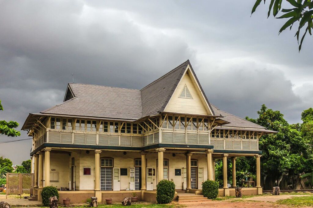 6 Colonial Buildings Every Nigerian Should Visit