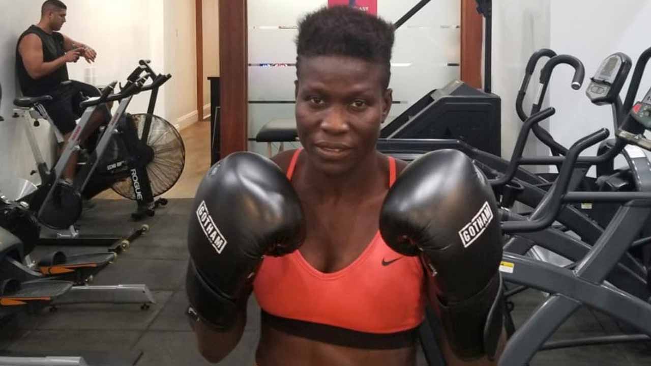 Helen Joseph, fearless Nigerian-born boxer scaring opponents in USA ...