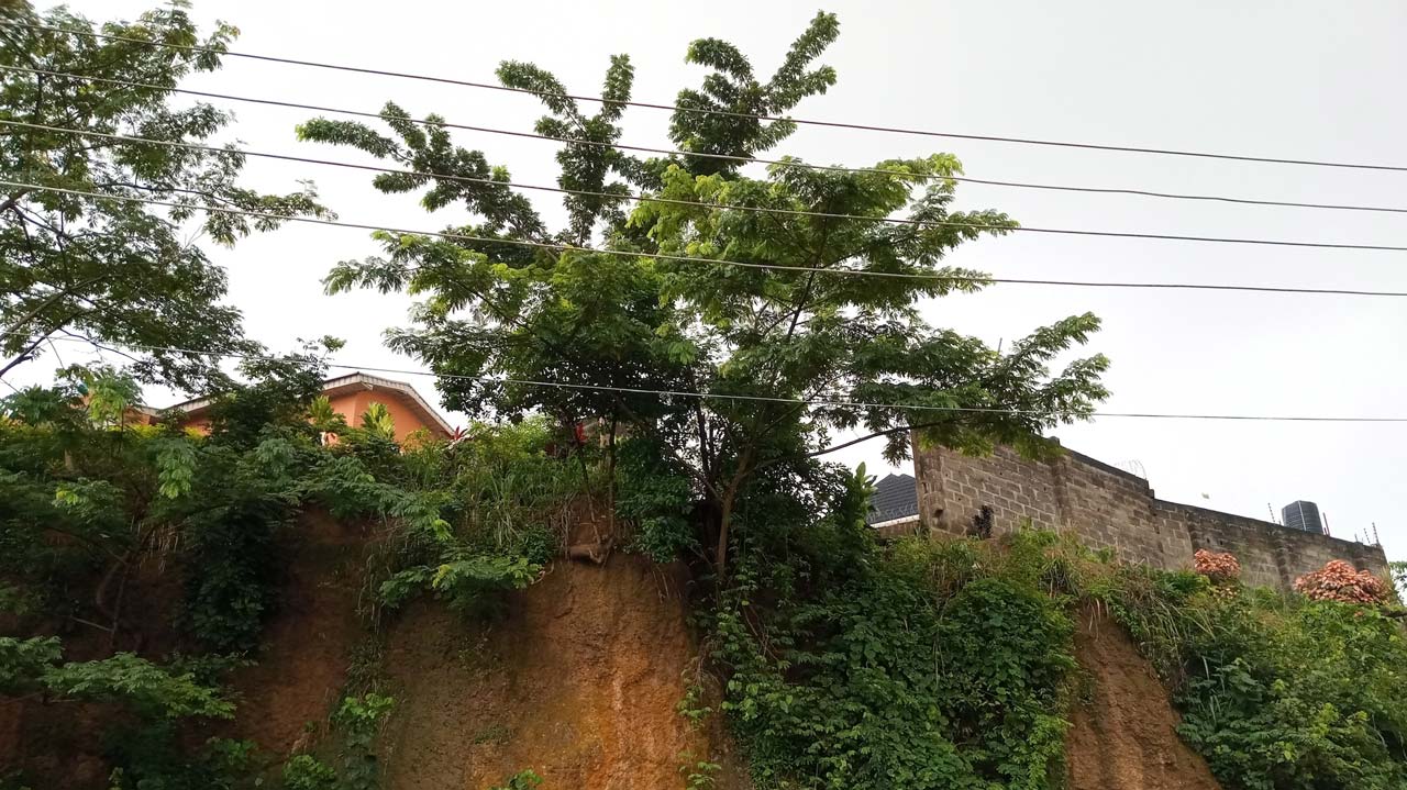 Magodo residents Lagos seek government help over erosion threat | The ...